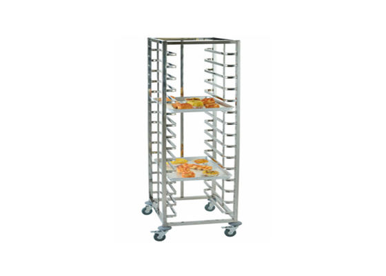 Lightweight Aluminum Baking Racks / Baking Equipment Bakery Cooling ...