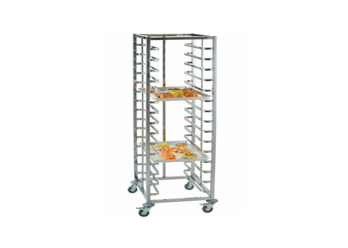 Lightweight Aluminum Baking Racks / Baking Equipment Bakery Cooling ...