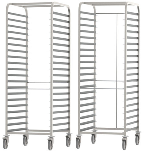 RK Bakeware China-600*400 Stainless Steel Sinmag Double Oven Rack ...