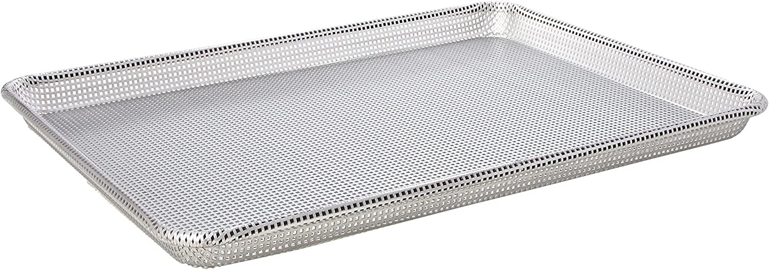 RK Bakeware China Foodservice 600*400 NSF Perforated Stainless Steel ...