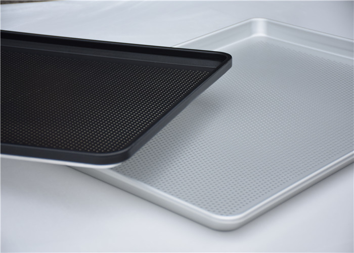 RK Bakeware China Foodservice NSF Perforated Aluminium Baking Tray Oven ...