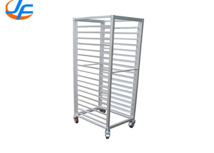 RK Bakeware China-Food Service Equipment Baking Tray Trolley / Food ...