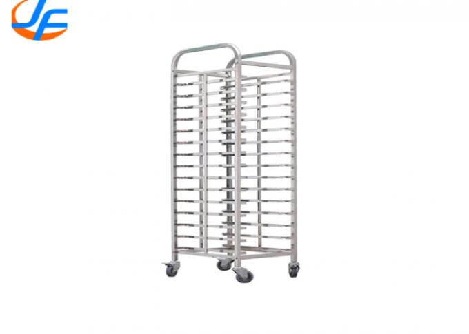 RK Bakeware China Foodservice NSF 15 Tiers Stainless Steel Bread ...