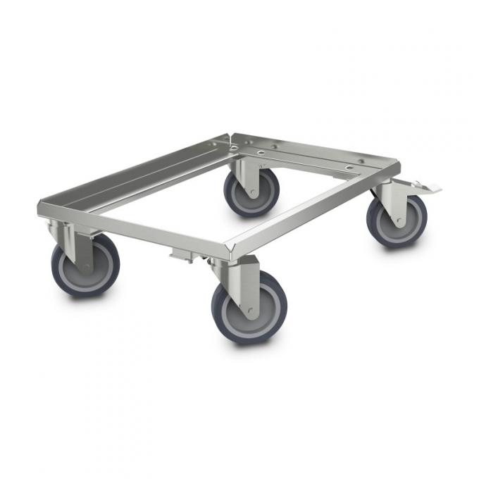 RK Bakeware China Foodservice NSF Stainless Steel Mobile Bread Pan ...