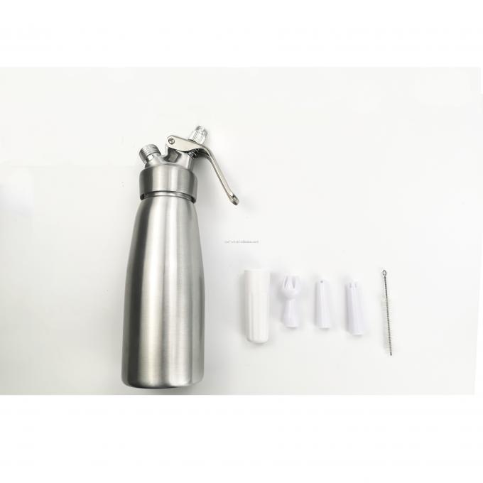 500ml manual cream dispenser professional whipped cream dispenser ...