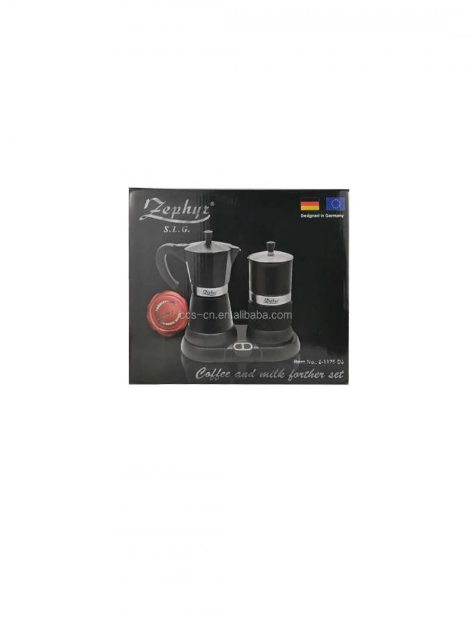 Stovetop Espresso Maker Electric Coffee Pot Espresso Cooker